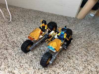 Lego Ninjago Ninja Team Combo Vehicle 4 In 1 Ninja Playset 71820 : Target