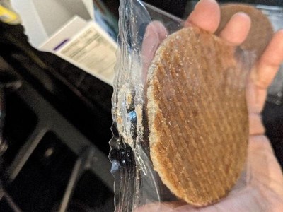 Sprout Foods Organic Pumpkin Butter & Jelly Wafflez Toddler Snacks - 3 ...