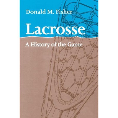 Lacrosse For Dummies - (for Dummies) 2nd Edition By Jim Hinkson & Joe ...