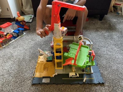 Matchbox Action Drivers Construction Playset : Target