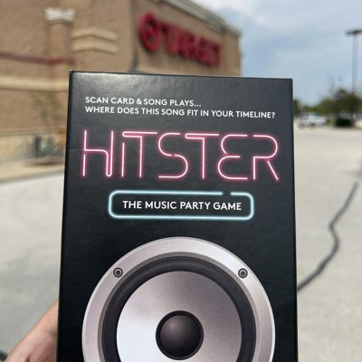 Fotorama Hitster Card Game : Target