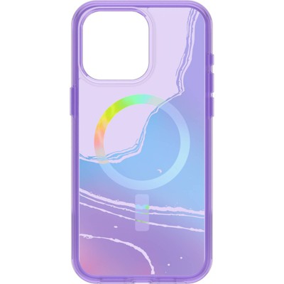 Otterbox Apple Iphone 15 Pro Max Symmetry Series Case With Magsafe - Galactic Dreaming : Target