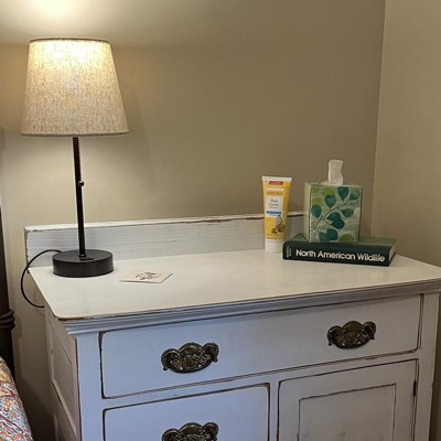 360 Lighting Justin Modern Accent Table Lamps 18 1/4" High Set Of 2 ...