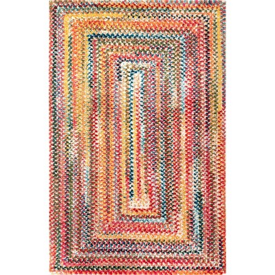 5'x8' Hargis Labyrinth Area Rug - Nuloom : Target