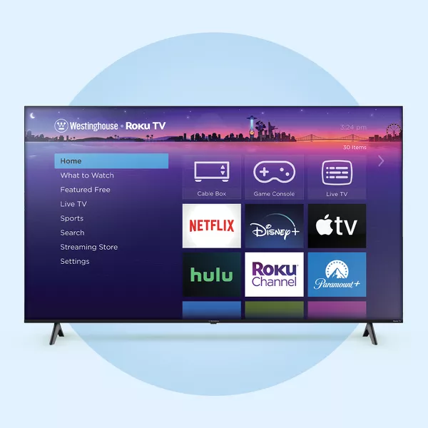 TVs | Smart | 4K : Target