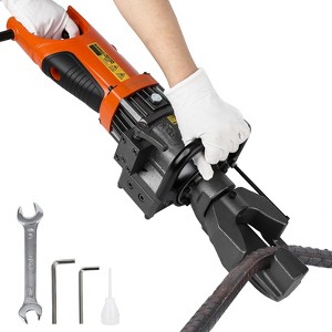 Rebar Bender 5/8 Inch #5 16mm Capacity, Hand Held Rebar Bender Tool for ...