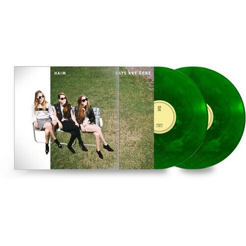 Haim - Days Are Gone (10th Anniversary Edition) (vinyl) : Target