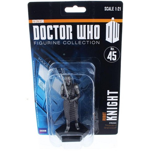 Seven20 Doctor Who 4" Resin Figure: Robot Knight (robot Of Sherwood ...