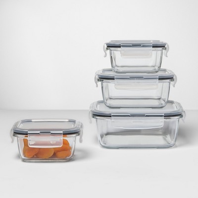 Glass : Food Storage Containers : Target
