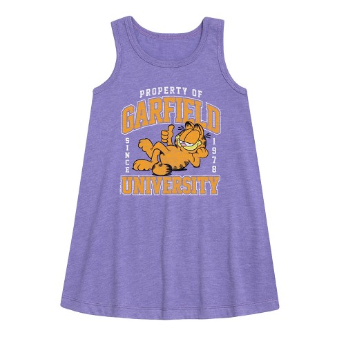 Garfield Varsity - Purple - Large : Target