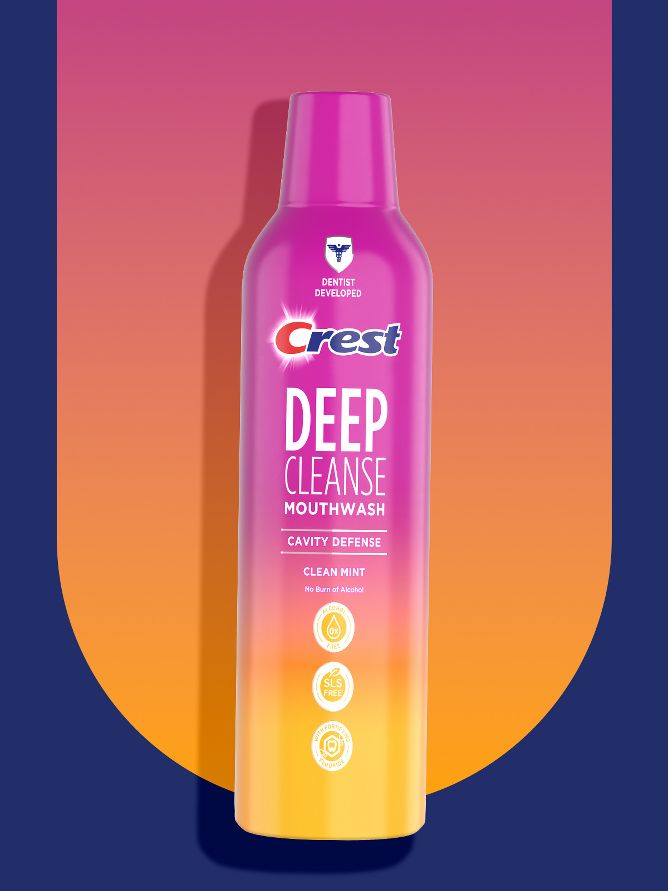 Crest : Target