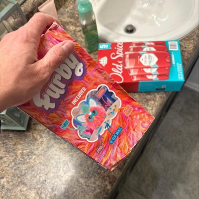 Furby Coral Interactive Plush Toy : Target