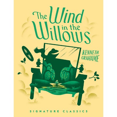 The Wind In The Willows - By Kenneth Grahame (paperback) : Target