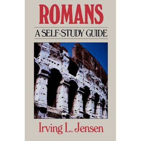 Romans- Jensen Bible Self Study Guide - (jensen Bible Self-study Guide ...