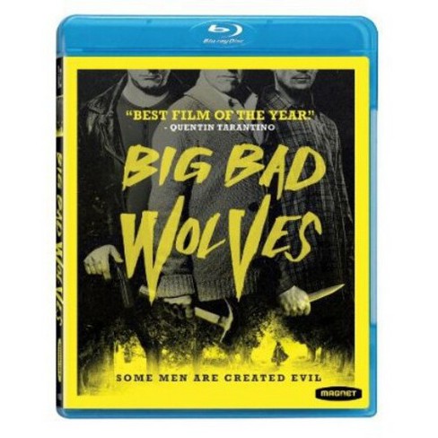Big Bad Wolves : Target