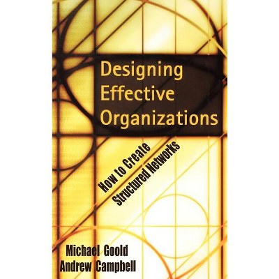 Designing Dynamic Organizations - By Jay Galbraith & Diane Downey & Amy ...
