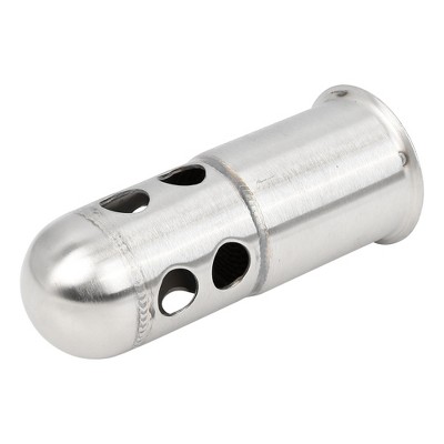 Unique Bargains Universal Motorcycle Exhaust Pipe Baffle Muffler Pipe ...