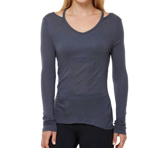 Women's South Street Long Sleeve Tee - Shape Active : Target