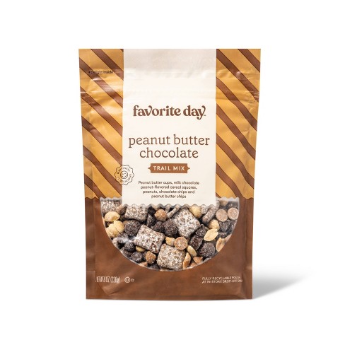 Peanut Butter Chocolate Trail Mix - 8oz - Favorite Day™ : Target