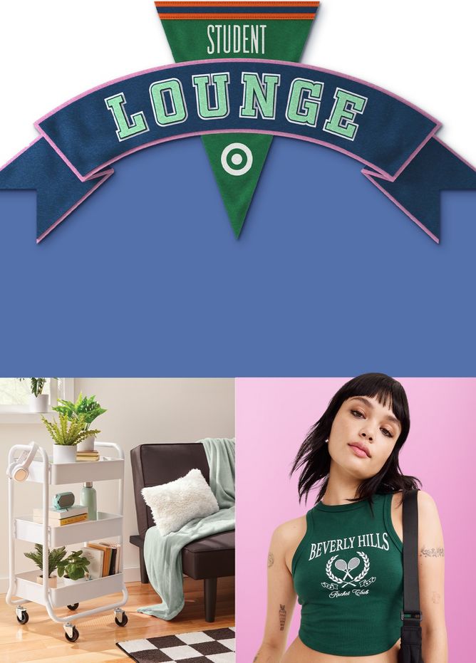 College Dorm Room Essentials : Target