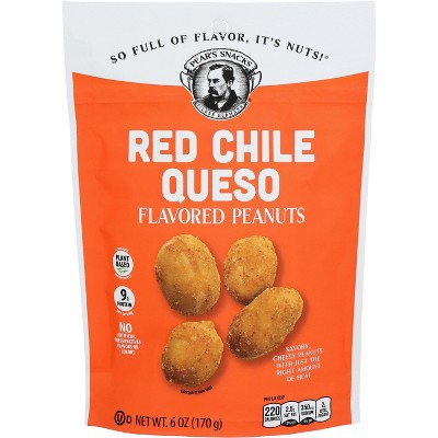 Pears Snacks Peanuts Peanut Butter Cup - Pack Of 6 - 5 Oz : Target