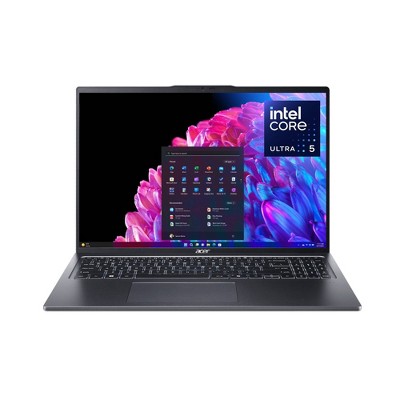 Acer Swift Go 14" Fhd Ips Touch Screen Laptop - Intel Core Ultra 5 ...