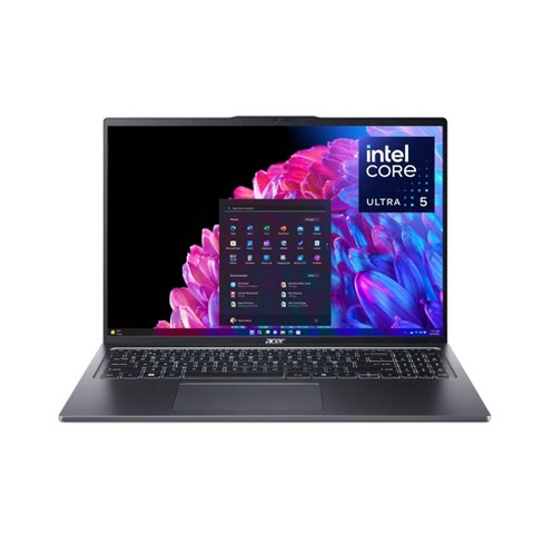Acer Swift Go 14" Fhd Ips Touch Screen Laptop - Intel Core Ultra 5 ...