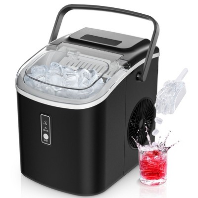 Igloo Igliceb33bk 33-pound Automatic Portable Countertop Ice Maker ...