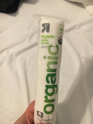 Organic Cotton Rounds - Up & Up™ : Target