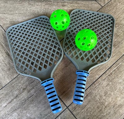 Little Tikes Toy Sports Pickleball Set - 6pc : Target