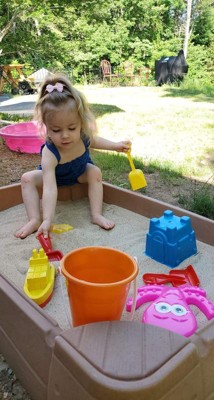 Step2 Play & Store Sandbox : Target