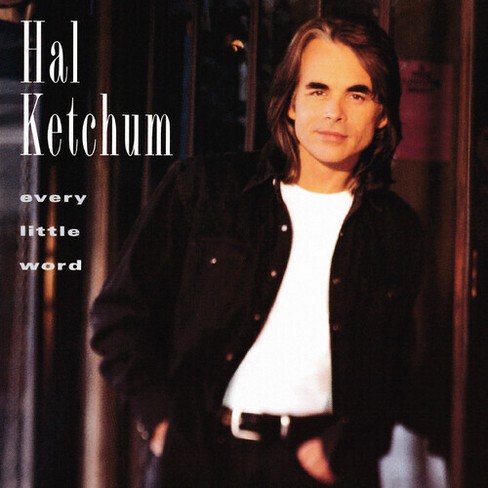 Hal Ketchum - Every Little Word (cd) : Target