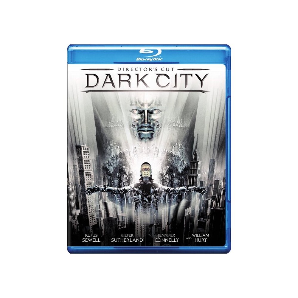 UPC 794043122927 - Dark City [Blu-ray] [1998] | upcitemdb.com
