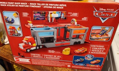 Cars Color Changers Mack : Target