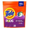 Tide Spring Meadow Pods He Compatible Laundry Detergent Soap Pacs : Target