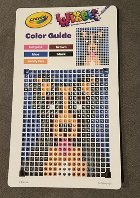 Crayola Wixels Animal Activity Kit : Target