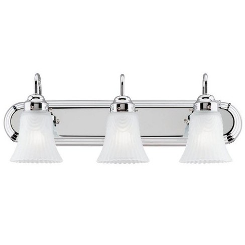 Westinghouse 3-light Chrome Wall Sconce : Target