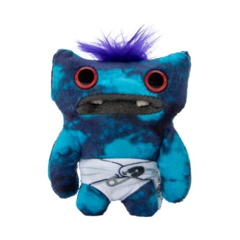 Fuggler Baby Fugg Series 3 - 3.5 In - Wide Eyed Weirdo : Target