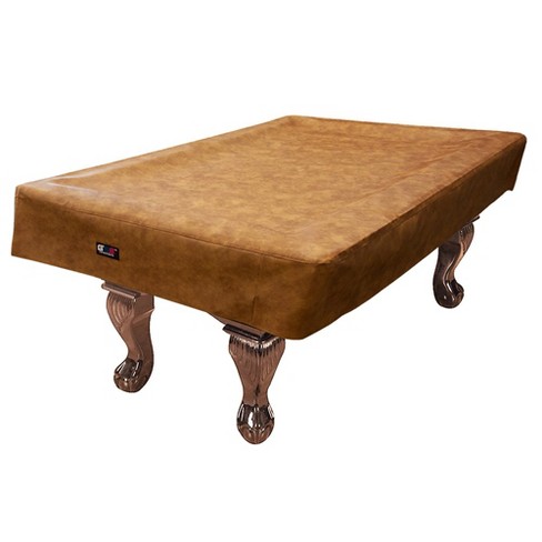 7-foot Pool Table Cover - Russet : Target