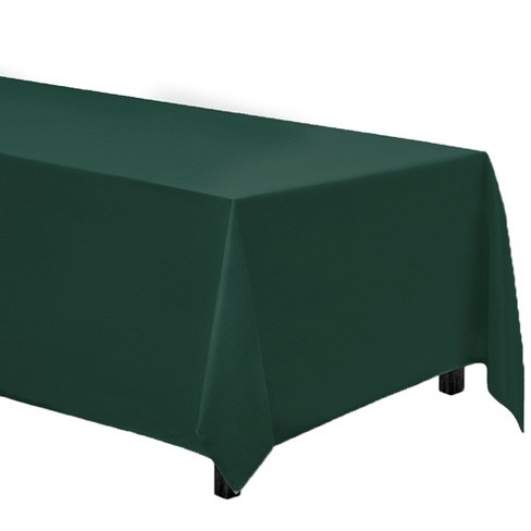 Gee Di Moda Rectangle Tablecloth - 70 X 120 Inch - Heavy Duty Washable ...