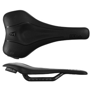 Sqlab 612 R Ergowave Carbon Rail 130* Saddle, Blk : Target