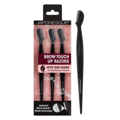 Ardell Eyebrow Shaper And Facial Razor Tool - 3ct : Target