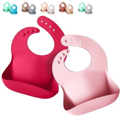 Sperric Silicone Baby Bibs : Target