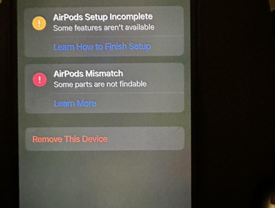 Refurbished Apple Airpods Max Bluetooth Wireless Headphones - Silver ...