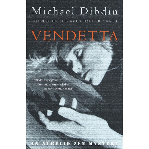 Vendetta - (aurelio Zen Mystery) Large Print By Michael Dibdin ...