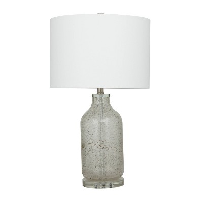 Nuloom Verona 31" Glass Table Lamp : Target