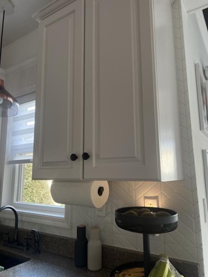 Smart Tiles 2pk Xl Matte Peel & Stick 3d Tile Paper Backsplash Blok ...