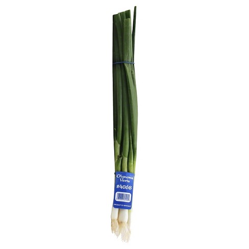 Organic Green Onion Bunch - 5.5oz : Target