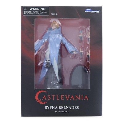 Diamond Select Castlevania 7 Inch Action Figure | Trevor Belmont : Target