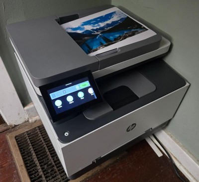 Hp Inc. Color Laserjet Pro Mfp 3301sdw Laser Printer, Color Mobile ...